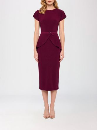 Norma Kamali Robe NORMA KAMALI Femme couleur Bordeaux