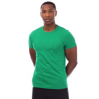 HUGO BOSS Teebo T-Shirt für Herren (Grün)