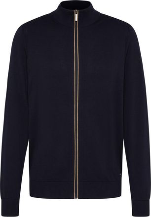 Bugatti Strickjacke Bugatti blau