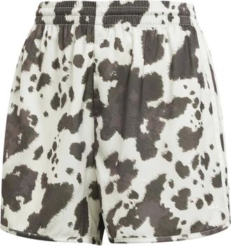 adidas Femme, Sport, Multicolore, Taille: 38 FR Satin Shorts