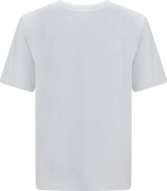 Maison Kitsun&eacute; Weekend Fox T-Shirt - White