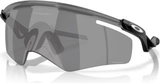 Oakley Sportliche Sonnenbrille mit einzigartigem Design - - Accessories - unisex - Schwarzk - ONE SIZE