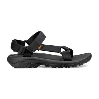 Teva Sandalen mit Kn&ouml;chelriemen und Moderner Sohle - - Shoes - Herren - Schwarzk - 45 1/2 EU