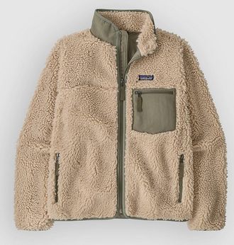 Patagonia Classic Retro-X Jacke rver rck grn