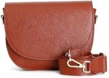 Cafènoir Sac En Toile À Effet Matelassé Avec Logo En Métal, Pour Femme, Couleur Rouge, Taille Taille Unique