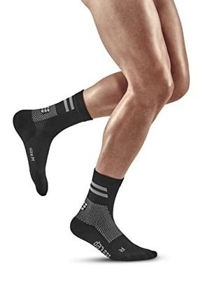 CEP Cep Training Half Socks EU 34-37