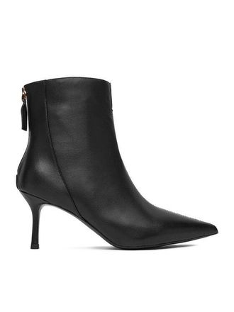 Eva Minge Stiefeletten EO-AVI-C002X Schwarz