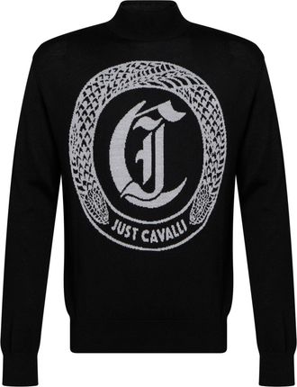 Just Cavalli STRICKWAREN - Rollkragenpullover auf YOOX.COM