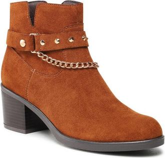 Jenny Fairy Stiefeletten LS5293-08 Braun