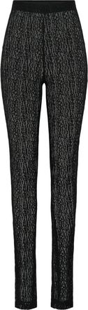Gestuz Hosen - - Trousers - Damen - Schwarzk - XL