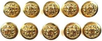 Chanel Accessoire Pre-owned - Femme - Pre-owned - Jaune - Taille: ONE Size