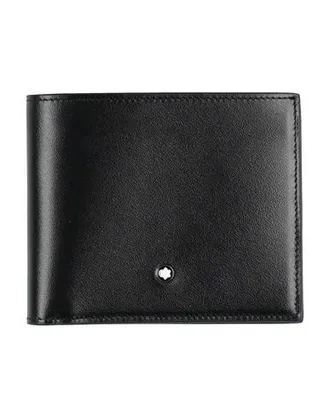Montblanc Petite maroquinerie - Portefeuilles sur YOOX.COM