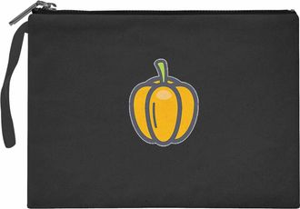 Bonateks Damen Frfcb101821 Clutches, Schwarz