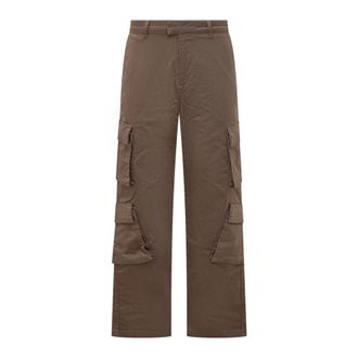 Represent Represent, Homme, Pantalons, Brun, Taille: XS Cargo Pant