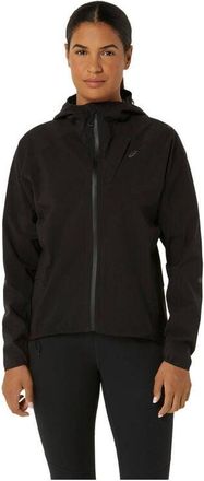 Asics Damen Laufjacke mit Kapuze METARUN WATERPROOF JACKET W