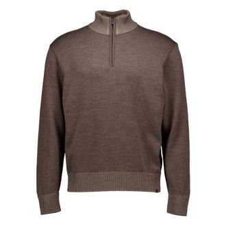Paul & Shark Herren, Strickwaren, Braun, 2XLGr&ouml;&szlig;e
