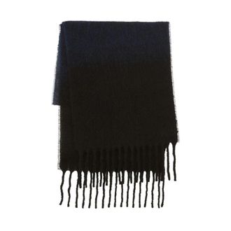 Ines De La Fressange Cl&eacute;o Schal - - Accessories - Damen - Blau - ONE SIZE