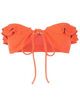 Clube Bossa haut de bikini Bandara - Orange