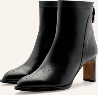Lottusse Lottusse Stiefelette Smithson schwarz