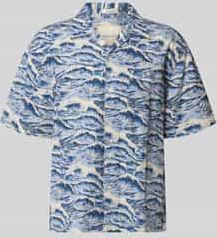 GANT Relaxed Fit Freizeithemd mit Reverskragen