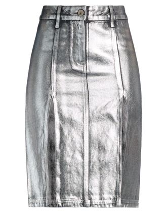 The Attico HOSEN & R&Ouml;CKE - Jeansr&ouml;cke auf YOOX.COM