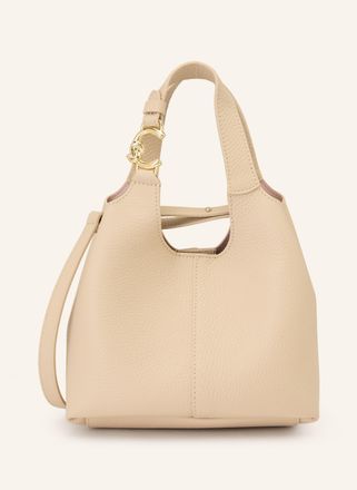Coccinelle Coccinelle Handtasche Mit Pouch beige