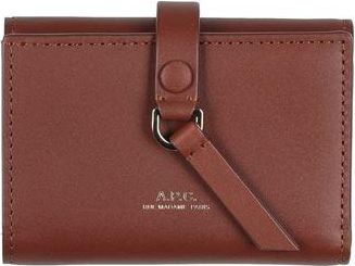 A.P.C. Petite maroquinerie - Portefeuilles sur YOOX.COM