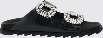 Roger Vivier Sandalen Mit Absatz ROGER VIVIER Damen Farbe Schwarz