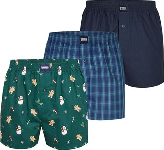 Happyshorts Boxershorts Christmas