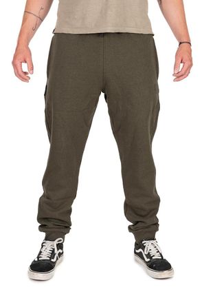 Fox Collection Jogger Green & Black - Angelhose, Gr&ouml;&szlig;e:XXXL