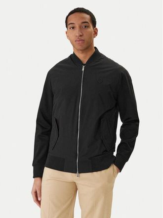 HUGO BOSS Sweatshirt C-Skiles 98 50557853 Schwarz Regular Fit