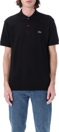 Lacoste T-shirts Et Polos Noir