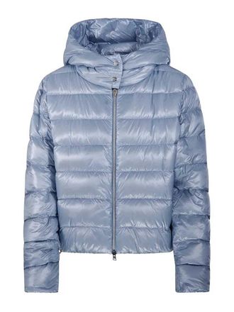 Herno Blouson Rembourr&eacute; - Bleu Clair