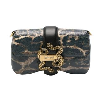 Just Cavalli Iconic Snakes Schultertasche - - Bags - Damen - Mehrfarbig - ONE SIZE