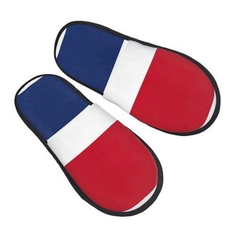 Generic Unisex Pantoufles Hommes Impression du drapeau n&eacute;erlandais Maison Pantoufles L&eacute;g&egrave;re Chaussons Femme pour Homme Femme Ext&eacute;rieur M