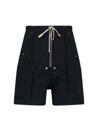 Rick Owens Cargo Shorts