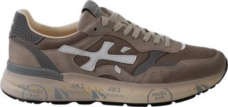 Premiata Homme, Chaussures, Brun, Taille: 44 EU Mick 0.1