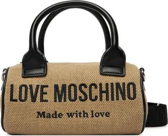 Love Moschino Femme, Sacs, Noir, Taille: ONE Size Petit sac bandouli&egrave;re