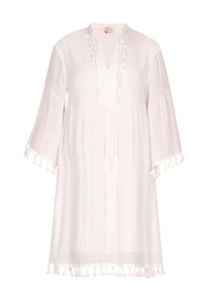 Izia Kleid Damen weiss