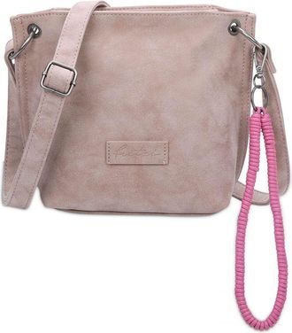 Fritzi Aus Preußen Fritzi03N Vintage Crossbody Bag Taupy