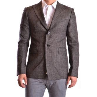 Dirk Bikkembergs Jacke - - Jackets - Herren - Grau - L