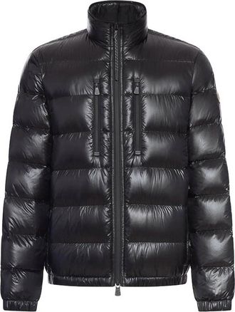 Moncler Blouson Rembourr&eacute; - Noir