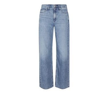 Rag & Bone Femme, Jeans, Bleu, Taille: W24 Jean l&eacute;ger Logan en Denim Bleu
