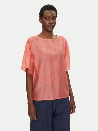 Bomboogie Bluse SW9008TLYA5 Rosa Relaxed Fit