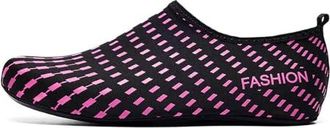 Generic Unisex Chaussures Pieds Nus Antidérapantes et Large Soutien de La Voûte Plantaire Randonnée en Plein air Semelle Souple Respirante urbaines Ultra Conf