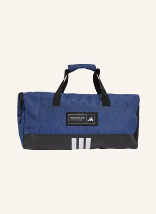 adidas 4athlts Duffelbag S blau