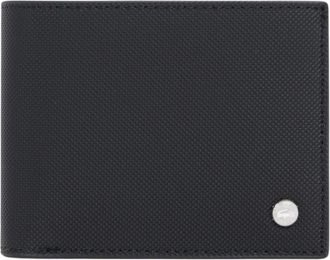 Lacoste Femme, Accessoires, Noir, Taille: ONE Size Langon Small Wallet
