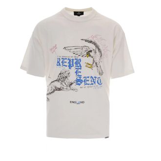 Represent T-Shirts - - Tops - Herren - Wei&szlig; - S
