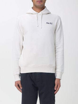Polo Ralph Lauren Sweatshirt POLO RALPH LAUREN Homme couleur Blanc