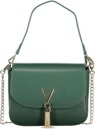 Mario Valentino Femme, Sacs, Vert, Taille: ONE Size Divina Crossbody Bag
